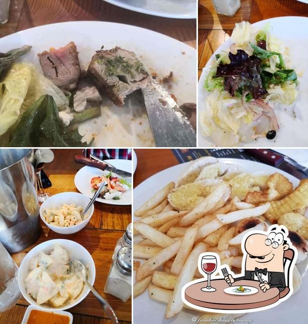 New Rios, Parramatta - Restaurant menu, prices and reviews