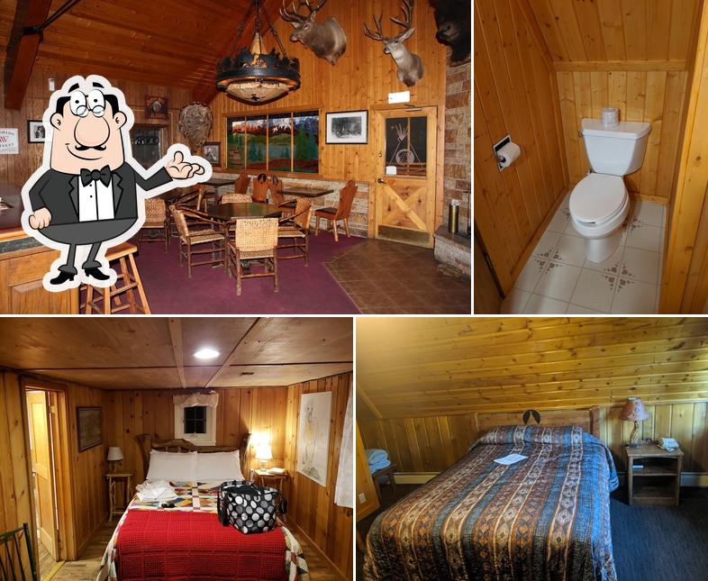 Pahaska Tepee Resort in USA - Restaurant menu and reviews