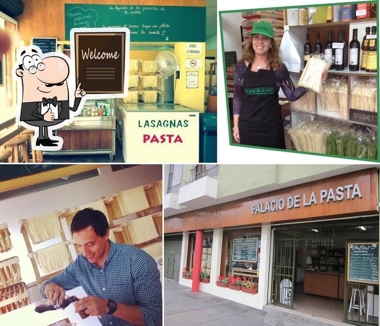 Palacio de la Pasta restaurant, Lima - Restaurant reviews
