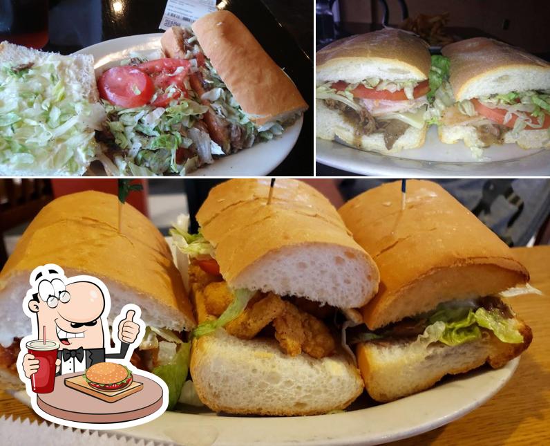 Parran's Poboys of Metairie, Metairie - Restaurant menu, prices and reviews