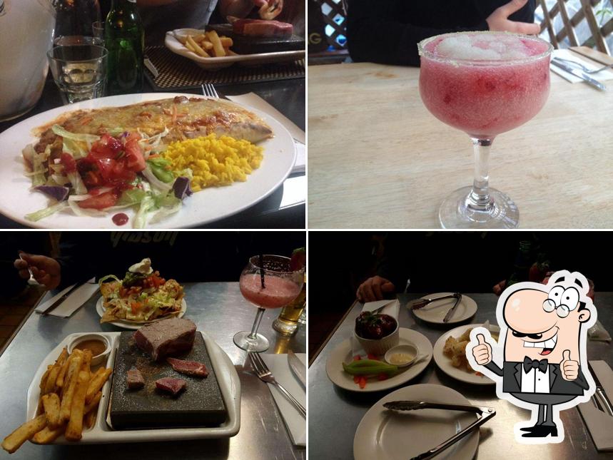 Ritzy Gritz Mexican Stonegrill, Kiama - Restaurant menu, prices and reviews