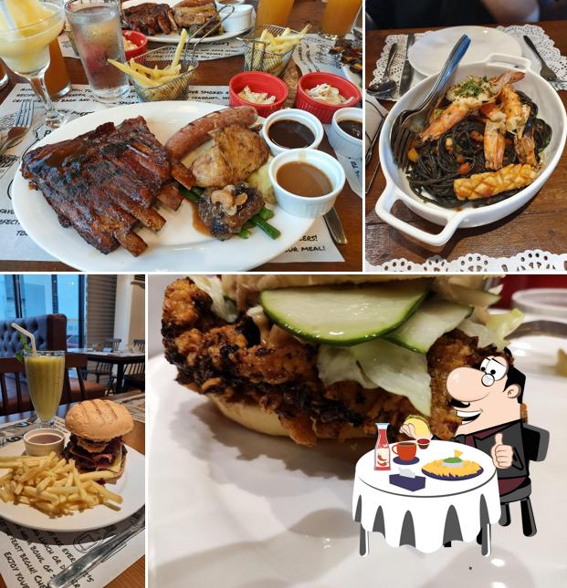 Route 95 Diner, Malolos - Restaurant menu, prices and reviews