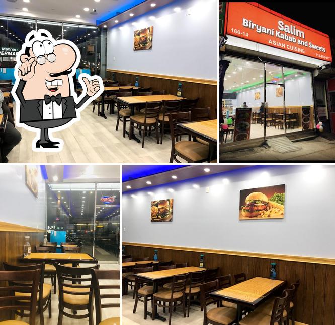 Salim Biryani Kabab & Sweets in New York City - Restaurant menu and reviews