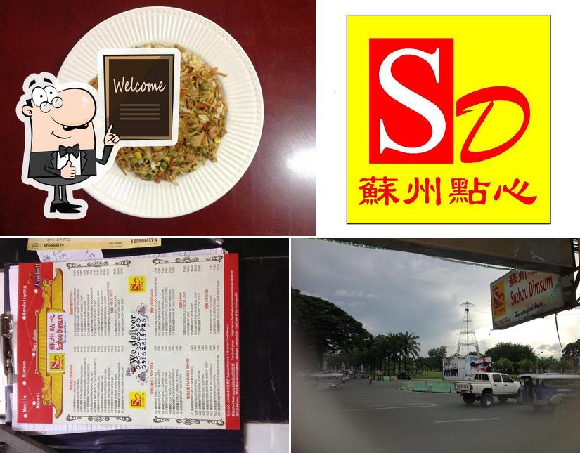 Suzhou Dimsum restaurant, Angeles, MacArthur Highway - Restaurant reviews