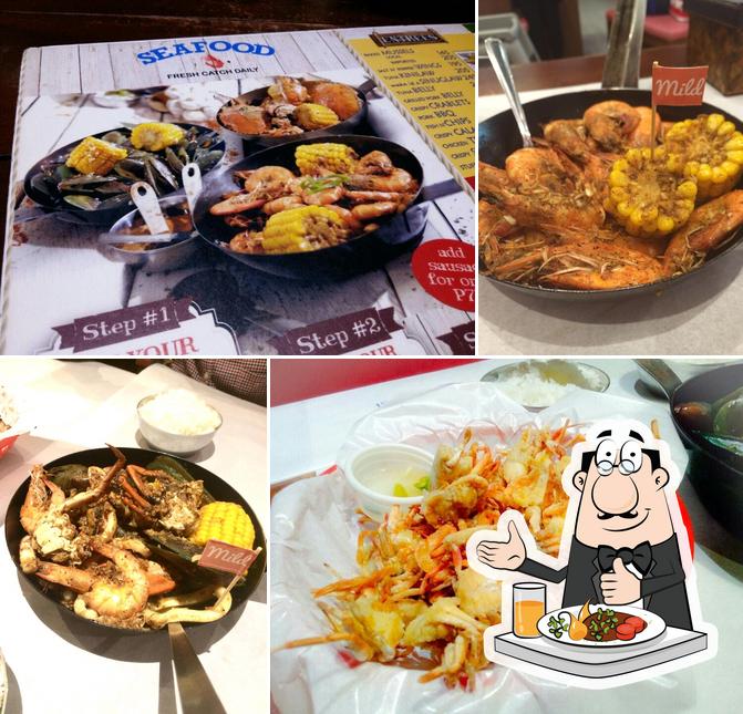 The Red Tail restaurant, Cagayan de Oro, Limketkai Center - Restaurant ...