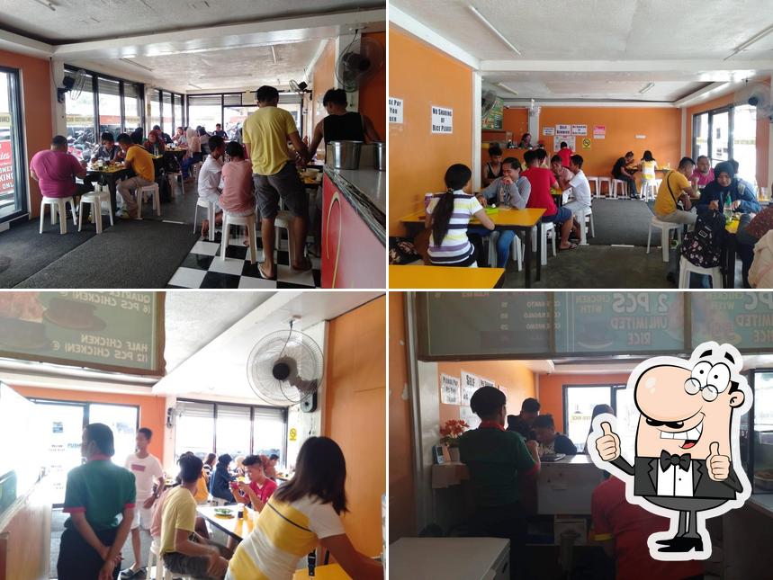 Yanies Chicken House, General Santos City - Restaurant menu, prices and ...