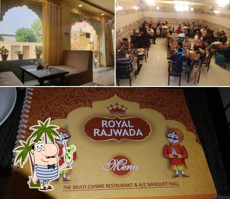 Royal Rajwada Multicuisine Restaurant, Jaipur - Restaurant menu, prices ...