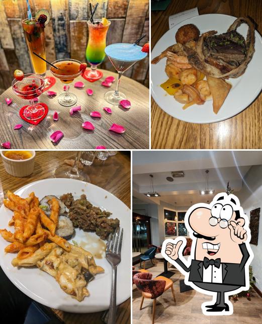 Saphari, Oldbury - Restaurant menu, prices and reviews