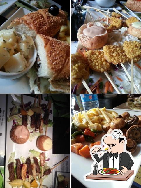 Spectra restaurant, New Cairo City, 2C3C+XPM، ش اخناتون - Restaurant ...