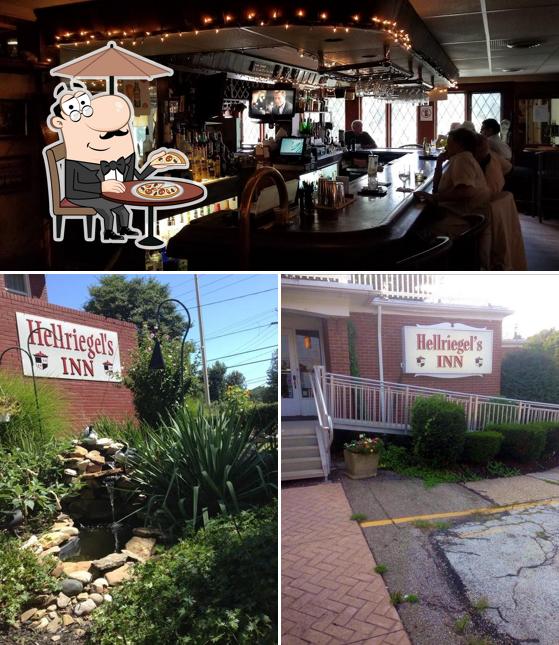 Hellriegel's Inn, Painesville - Restaurant menu, prices and reviews