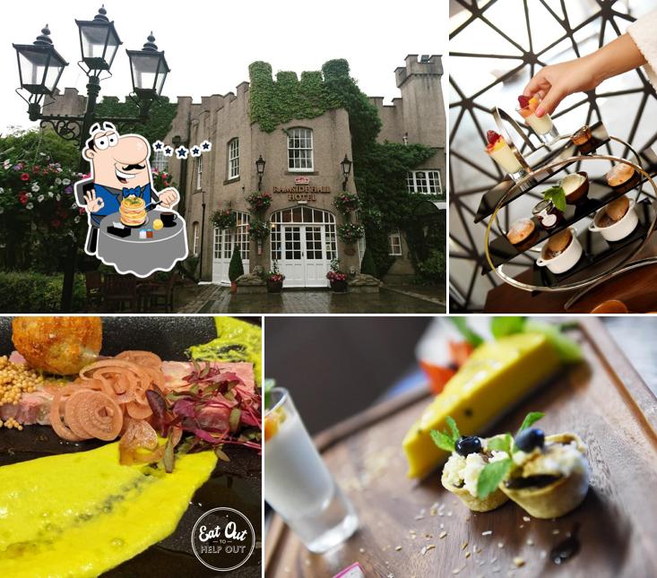 Ramside Hall Hotel, Durham - Restaurant menu, prices and reviews