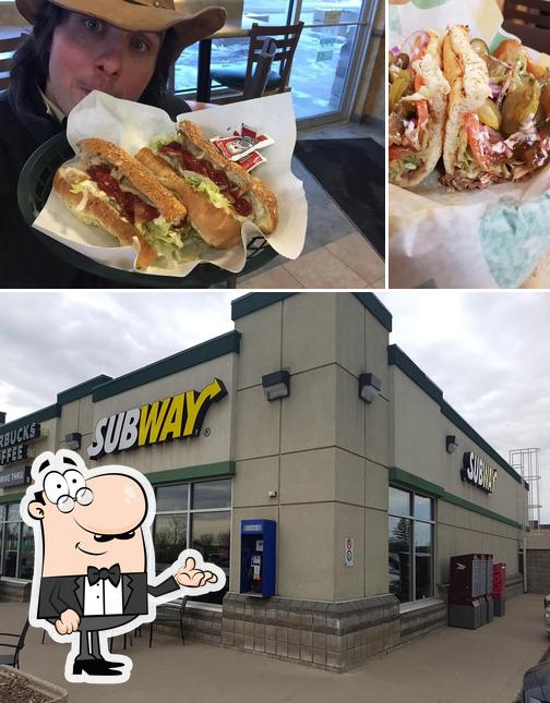 Subway, 821 B 18th St N in Brandon - Restaurant menu and reviews