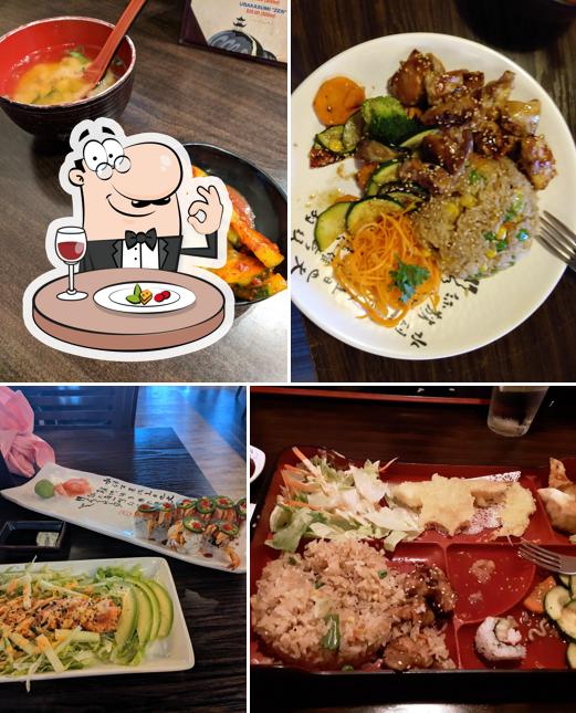 Sunny's Sushi, 12302 Montana Ave in El Paso - Restaurant menu and reviews
