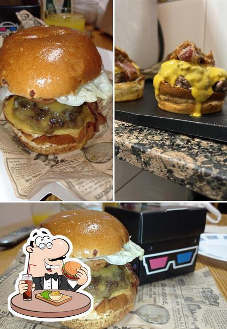THE BURGER FILM, Alcira - Menú del restaurante, precios y reseñas