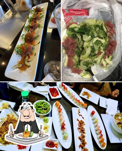 Tabu Sushi Bar & Grill Santee, Santee - Restaurant menu, prices and reviews