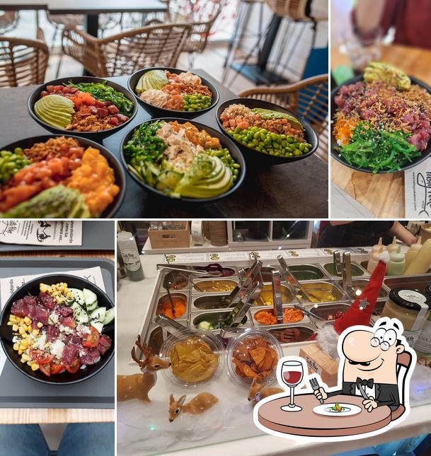 Tasty Poke Bar, Churra - Menú del restaurante, precios y reseñas