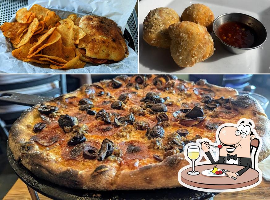 The Flying Goat, Spokane - Restaurant menu, prices and reviews
