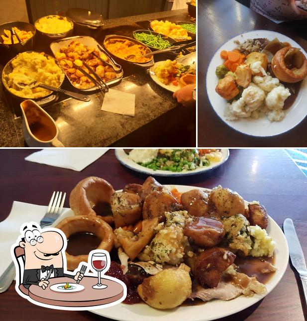 The Pretty Pigs Stonehouse, Tamworth - Restaurant menu, prices and reviews