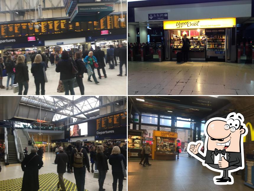 Upper Crust restaurants in London, spring 2024 - Restaurant Guru