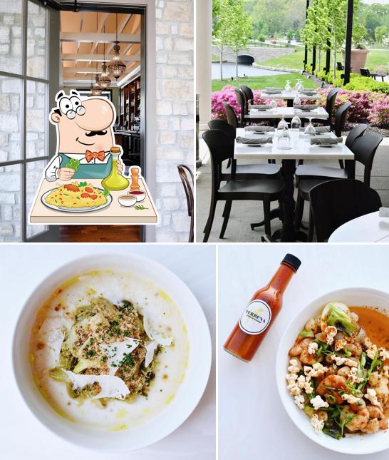 Verbena Restaurant in Prairie Village - Restaurant menu and reviews