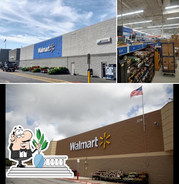 Walmart Supercenter, 2350 S Pleasant Valley Rd in Winchester ...