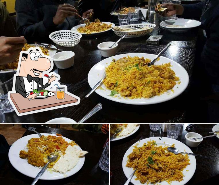 Ziyka Restaurant, Carlton - Restaurant menu, prices and reviews