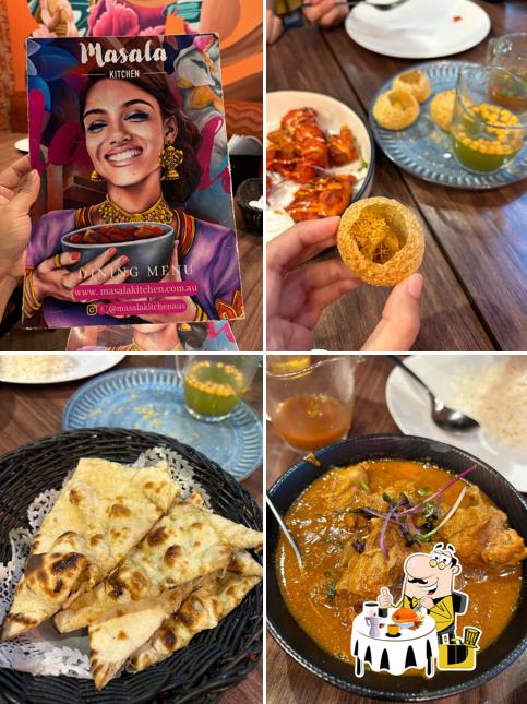 Masala Kitchen World Square, Sydney - Restaurant menu, prices and reviews