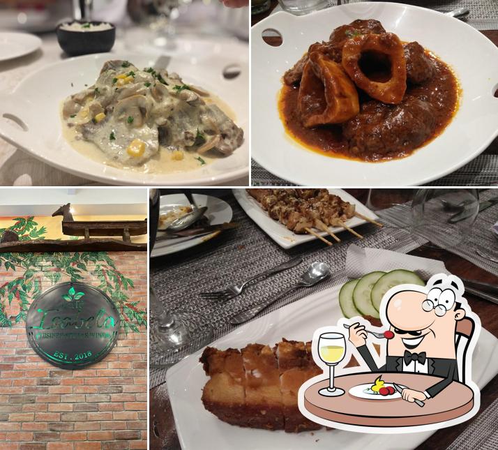 Cafe Isabela, Tarlac City - Restaurant menu, prices and reviews