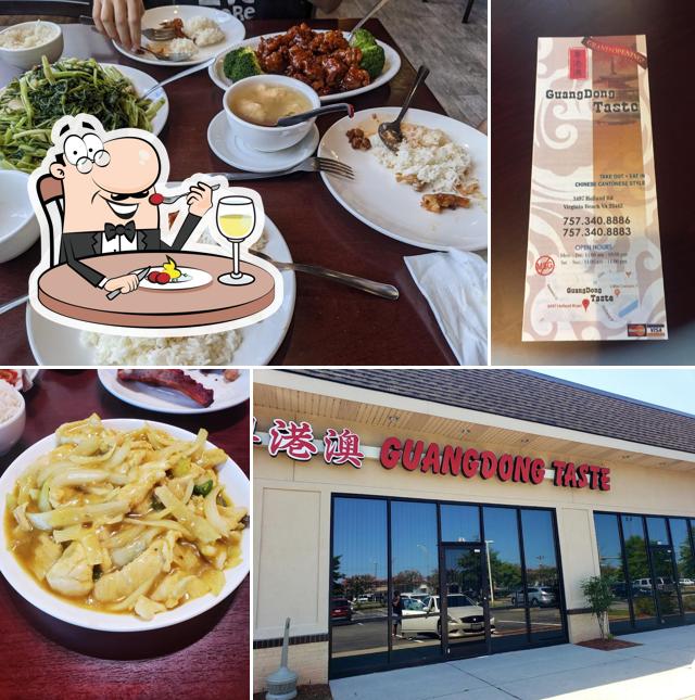 Guangdong Taste, Virginia Beach - Restaurant menu, prices and reviews