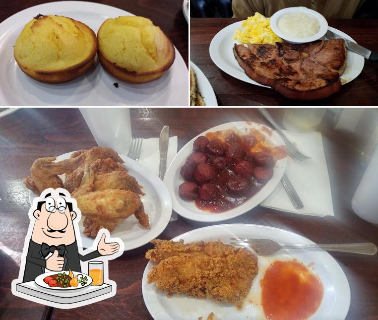 M & M Soul Food, Carson - Restaurant menu, prices and reviews