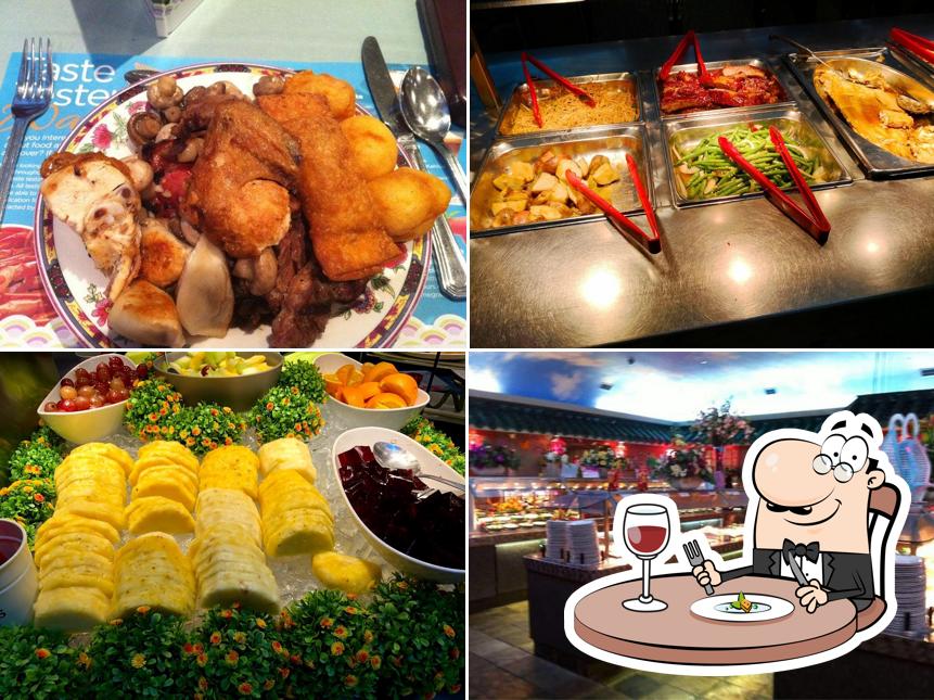 Mandarin Restaurant, Toronto - Restaurant menu, prices and reviews