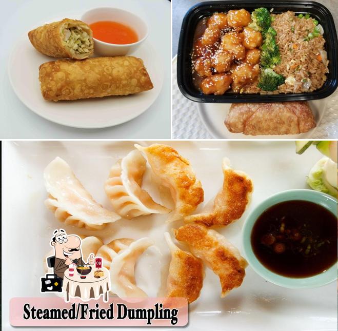 Winli Asian Restaurant, Parkville - Restaurant menu, prices and reviews