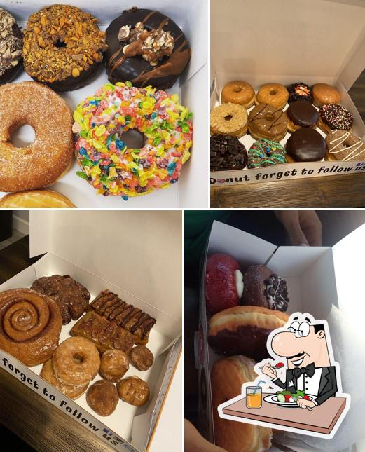 Jupiter Donuts, Jupiter - Restaurant menu, prices and reviews