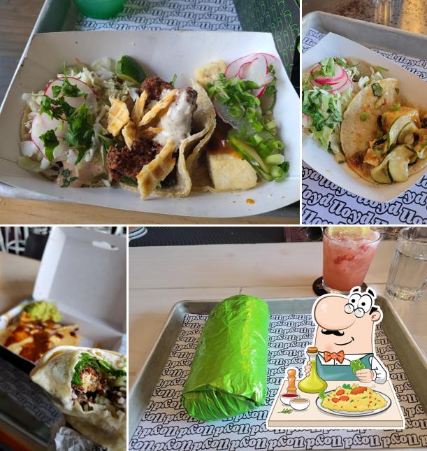 Lloyd Taco Factory, Buffalo - Restaurant menu, prices and reviews