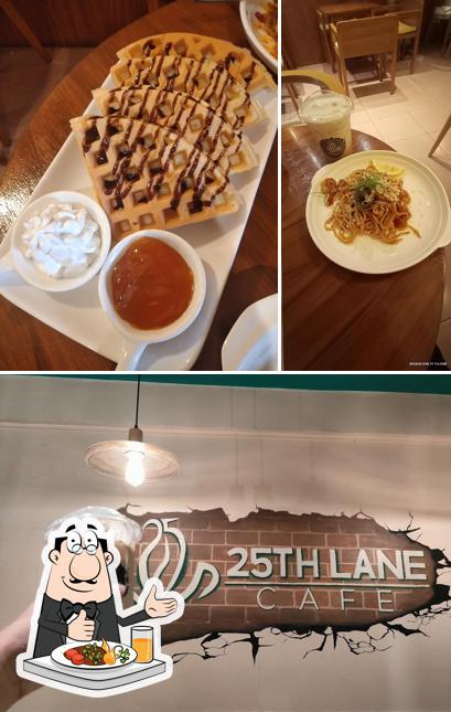 25th Lane Cafe, Ormoc - Restaurant menu, prices and reviews