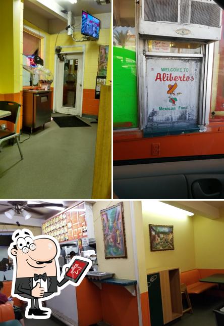 Alibertos Mexican Food, 263 W University Dr in Mesa - Restaurant menu ...