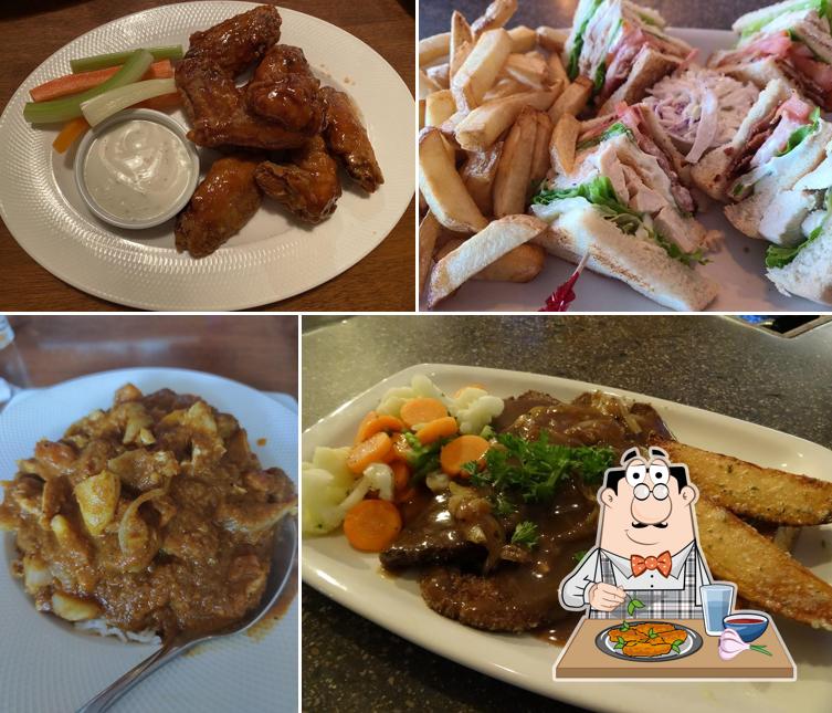 Appalachian Pub & Eatery, Halton Hills - Restaurant menu, prices and ...