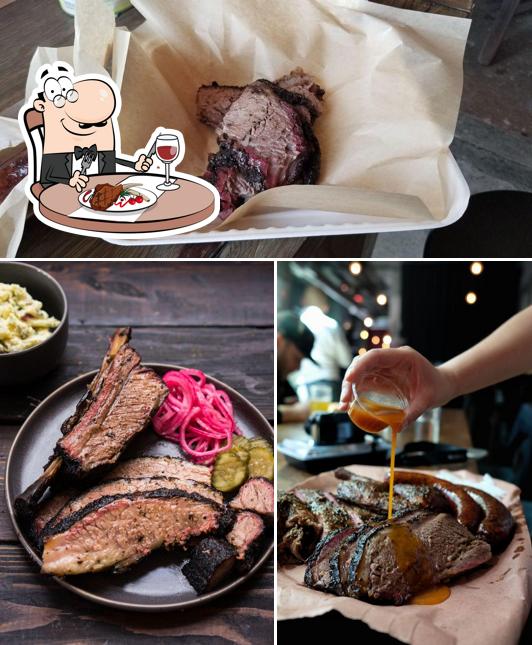Horn Barbecue, Oakland, West Oakland - Restaurant menu, prices and reviews