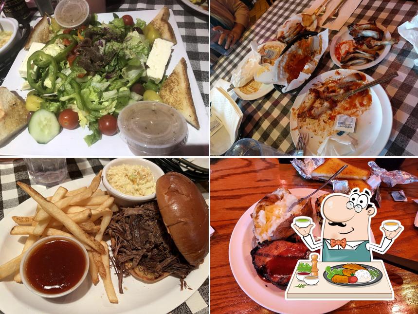 The Pit Rib House, Hickory Hills - Restaurant menu, prices and reviews