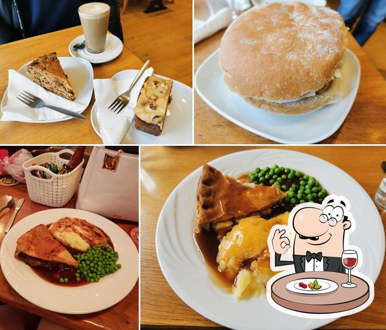 Bank Note Cafe, Matlock - Restaurant menu, prices and reviews