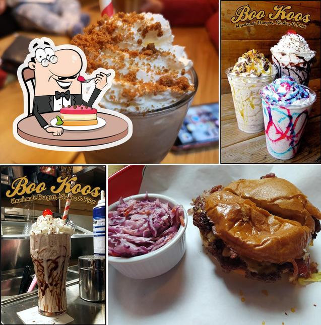 Boo Koos in Falmouth - Restaurant menu and reviews
