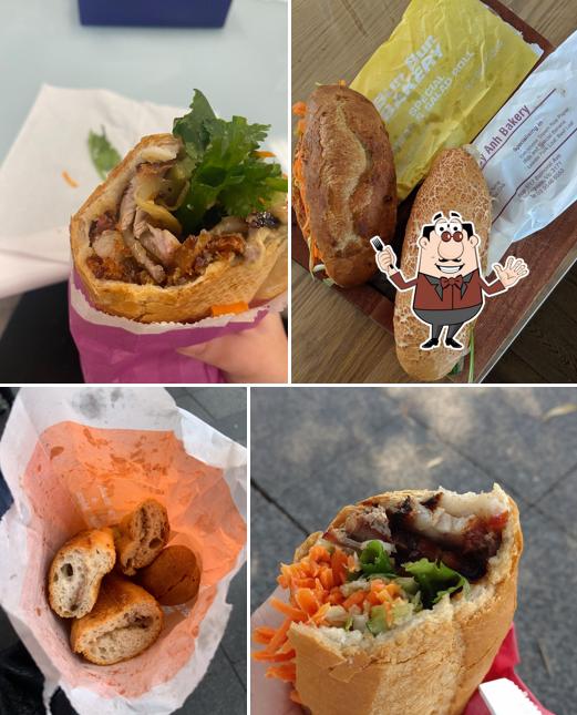 Bun Bun Bakery in Springvale - Restaurant menu and reviews