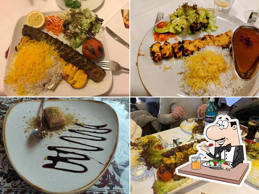 Bustan Restaurant, Mannheim - Speisekarte und Bewertungen vom persisch ...
