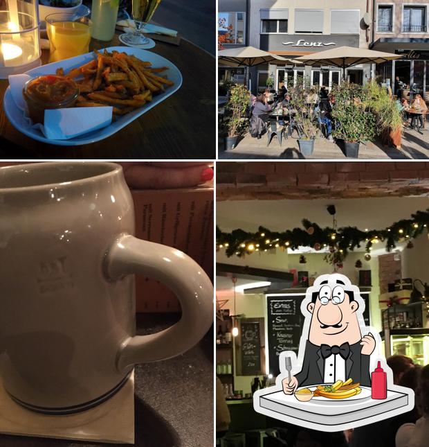 Café Bar Lenz, Würzburg - Speisekarte, Preise und Bewertungen