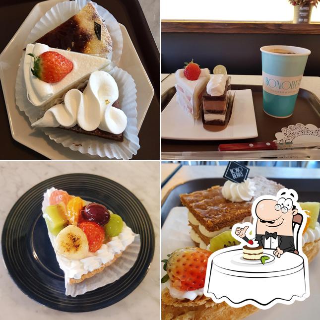 보노베리 | Bono Berry cafe, Busan - Restaurant reviews