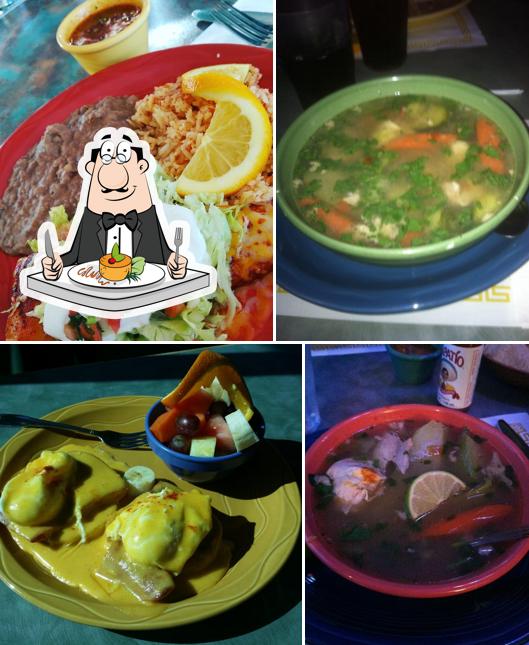 Cafe El Palomar, Santa Cruz - Restaurant menu, prices and reviews
