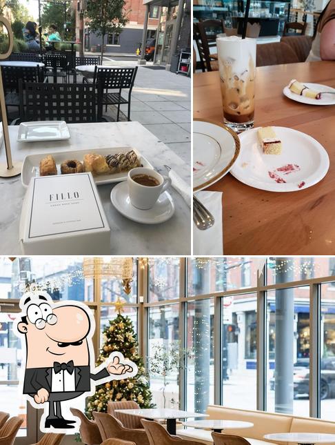 Fillo Modern Greek, Cincinnati - Restaurant menu, prices and reviews