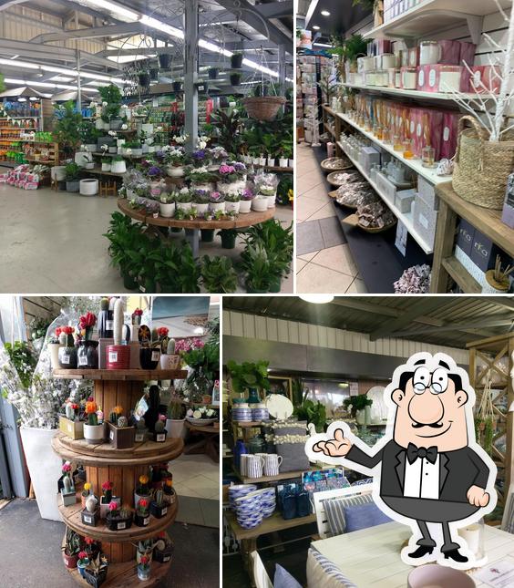 Flower Power Garden Centre Taren Point in Taren Point - Restaurant reviews