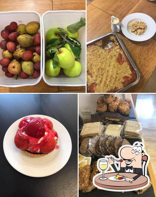 Reidvale Community Cafe in Glasgow - Restaurant menu and reviews