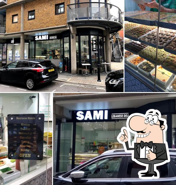 Sami, London, London Bridge - Restaurant menu, prices and reviews